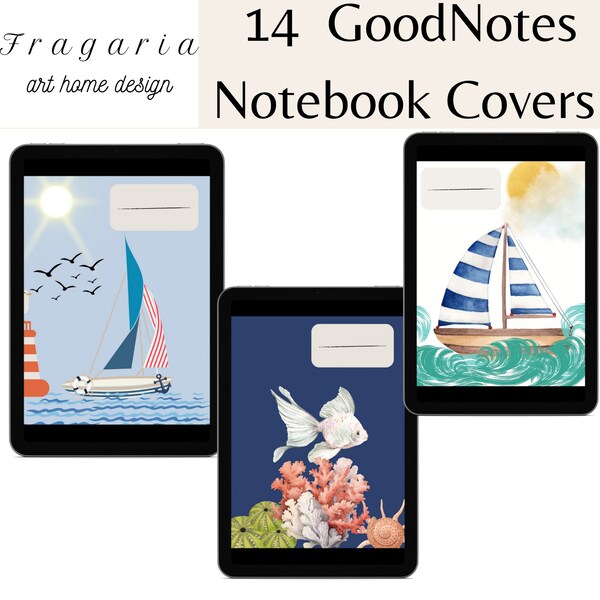 Nautical Notebook - Etsy