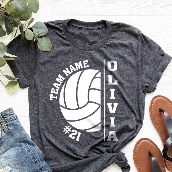 Team Spirit Shirts - Etsy