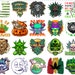 Weed Bundle, Weed Graphics, Weed SVG, PNG, JPG, Weed Posters, Weed T ...