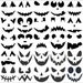Jack Skellington SVG Bundle, Jack Skellington Designs, SVG Files for ...