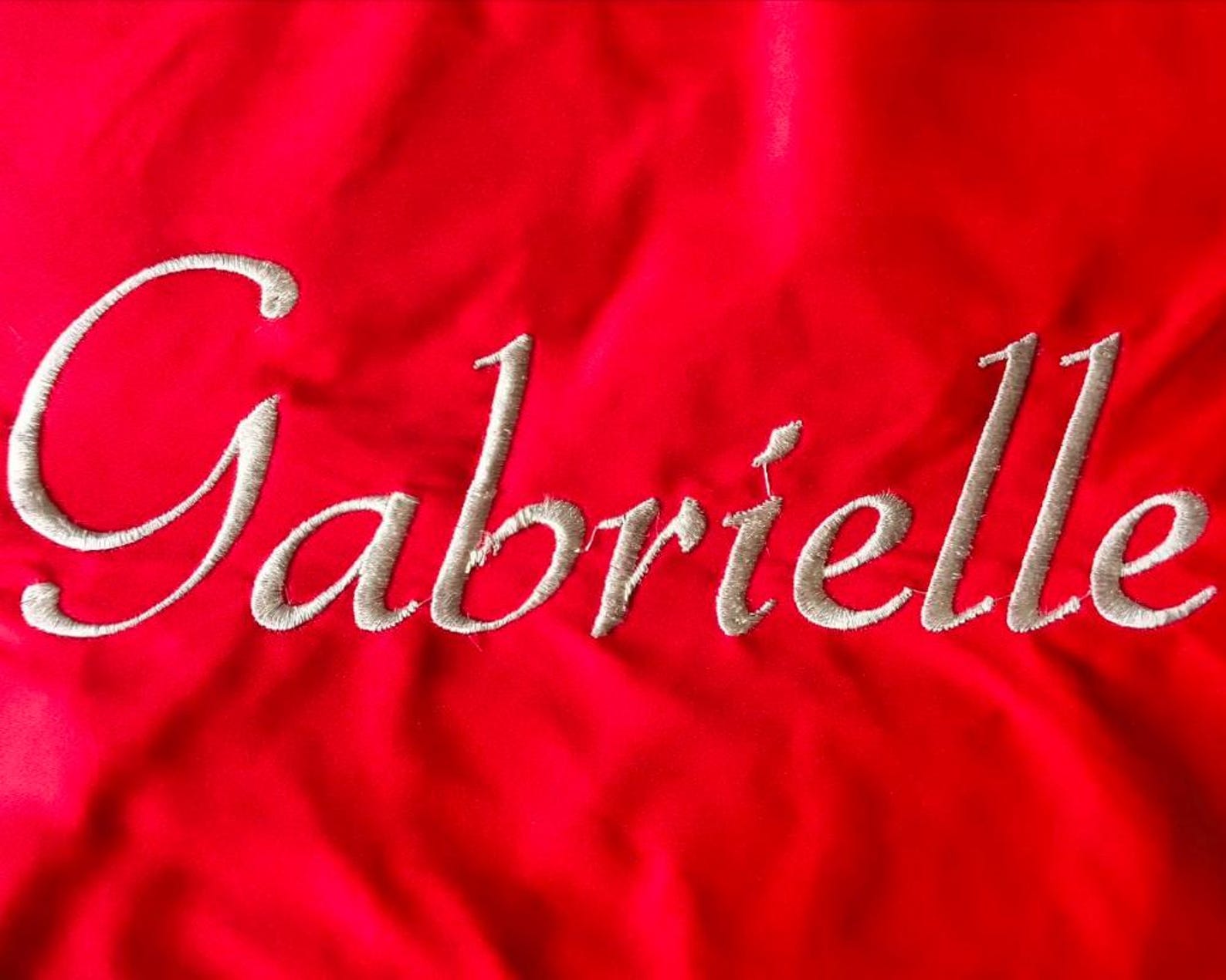 Gabrielle Embroidery Font, Machine Embroidery Design, Gabrielle Bx Font ...
