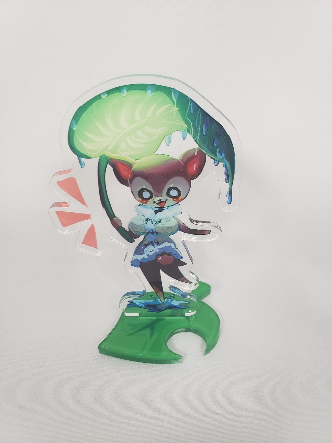 Faunna 4" Mini Double Sided Acrylic Standee - Etsy