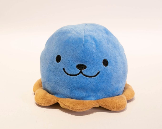 Whacka Reversible Plush 6" - Etsy