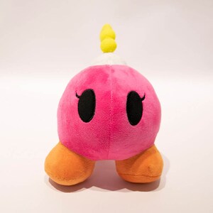 Bombette Plush 6" - Etsy