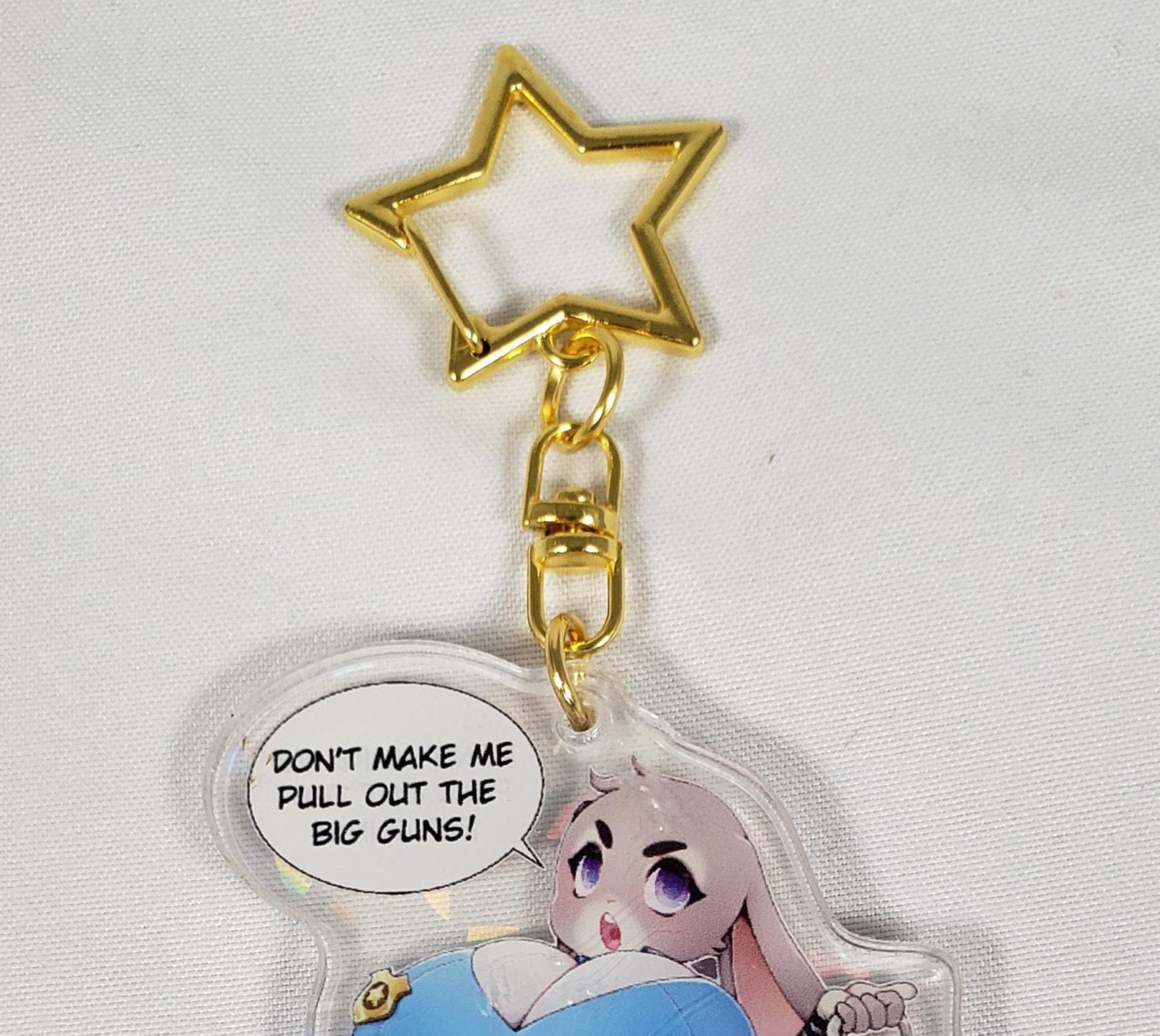 Judy Juggs Double Sided Acrylic Standee - Etsy