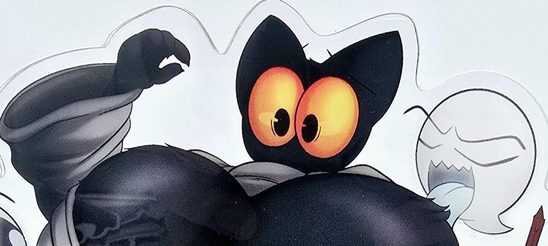 Big Momo Acrylic Standee 6" - Etsy