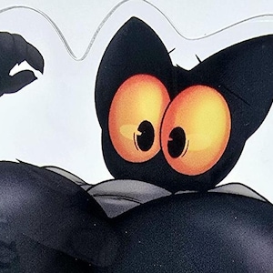 Big Momo Acrylic Standee 6" - Etsy