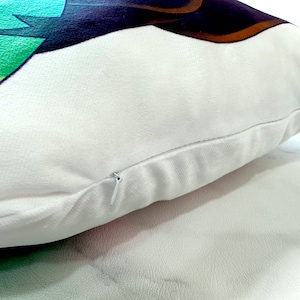 Female Ralsei Pillow Case 16-32" Tall - FREE Stickers - Etsy