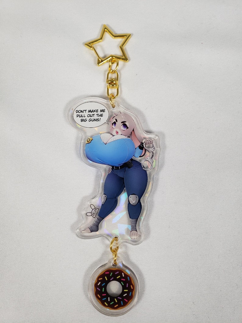 Judy Juggs Double Sided Acrylic Standee - Etsy Judy Juggs Double Sided Acrylic Standee - Etsy