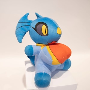 R-MK 9" Plush - Etsy Australia