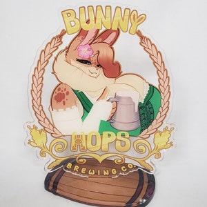 Hazel Bunny Hops T-shirt - Etsy