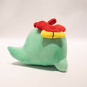 Lady Boo Plush 6" - Etsy