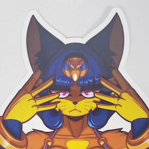 Teckworks Vinyl Stickers 5"- 8" - Etsy