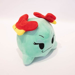 Lady Boo Plush 6" - Etsy