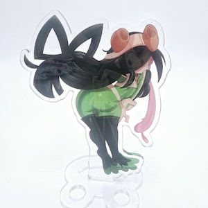 Froppy Acrylic Standee 6" + FREE STICKER - Etsy