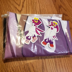 Wave Dakimakura Pillow Cover - 2 Way Tricot - Etsy