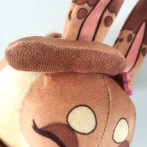 DISCOUNTED - Hazel Plush 9" + Free Sticker - Etsy