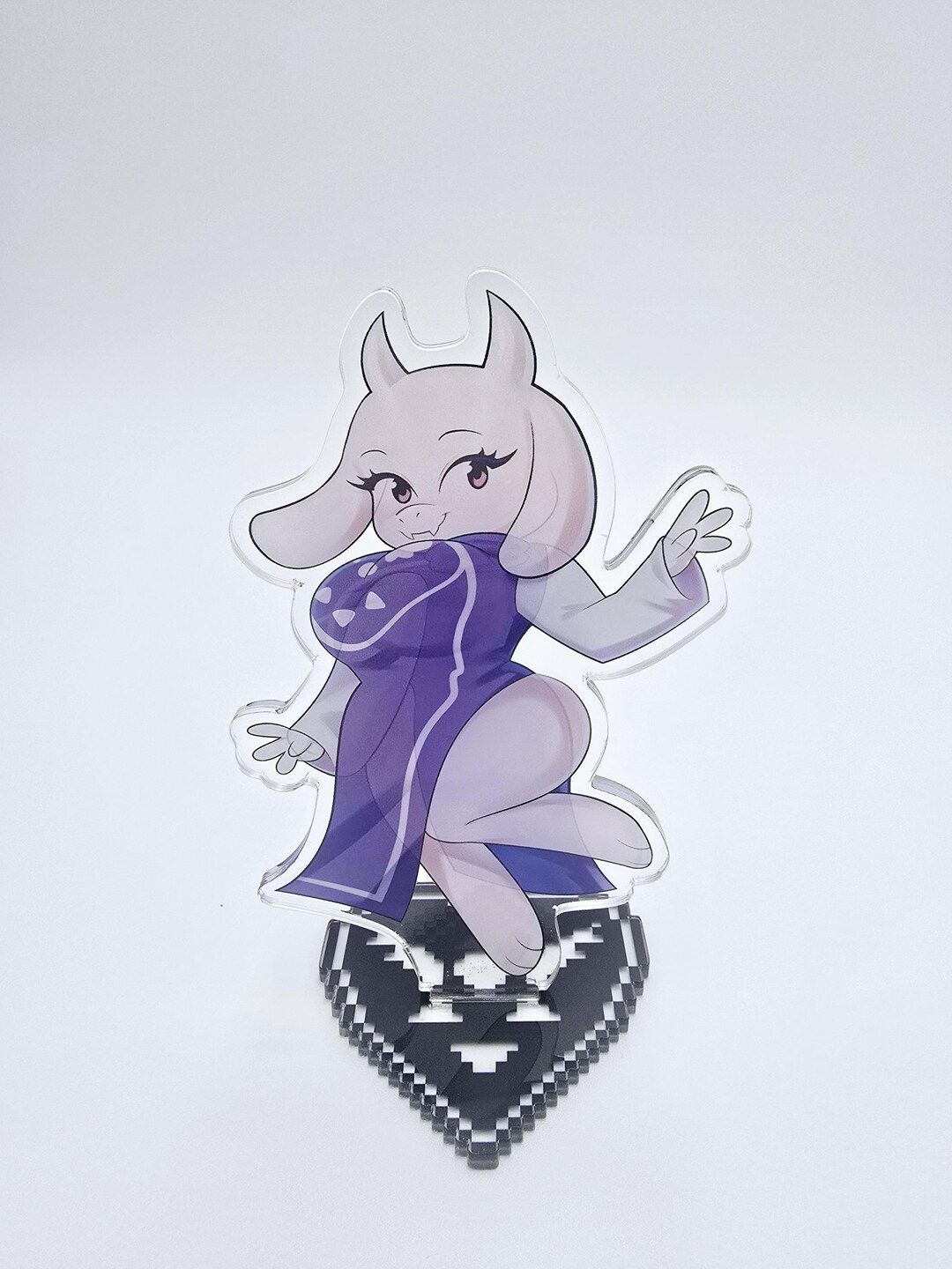 Cute Tori + Alphys 5" Twin Set + FREE STICKER - Etsy