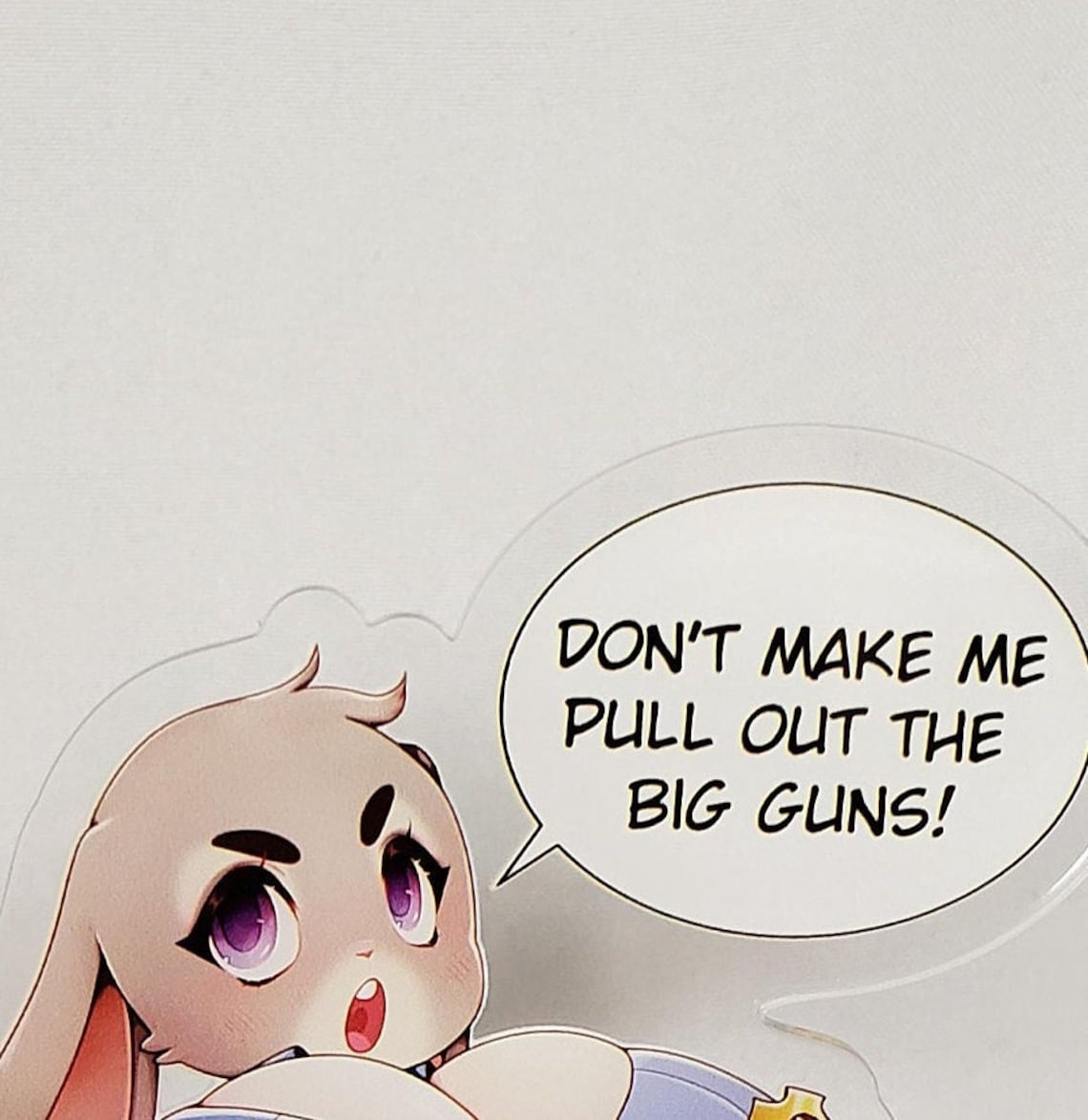 Judy Juggs 6 Acrylic Double Sided Standee - Etsy Canada