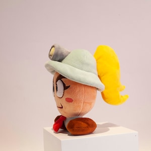 DISCOUNTED - Goombella Plush 6"- 10" Tall - Etsy