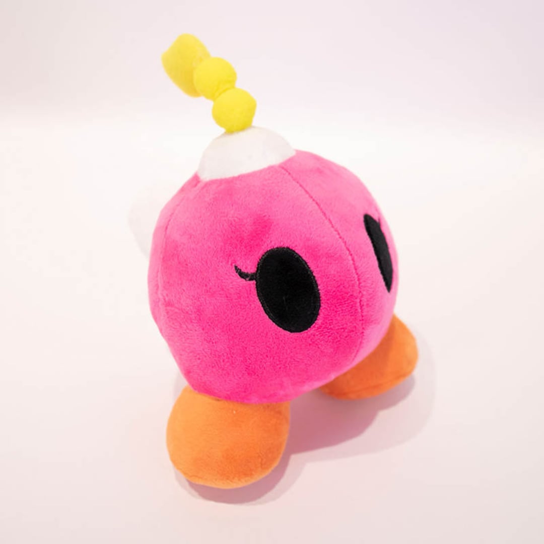 Bombette Plush 6" - Etsy