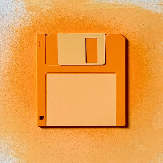 Floppy Disk Art