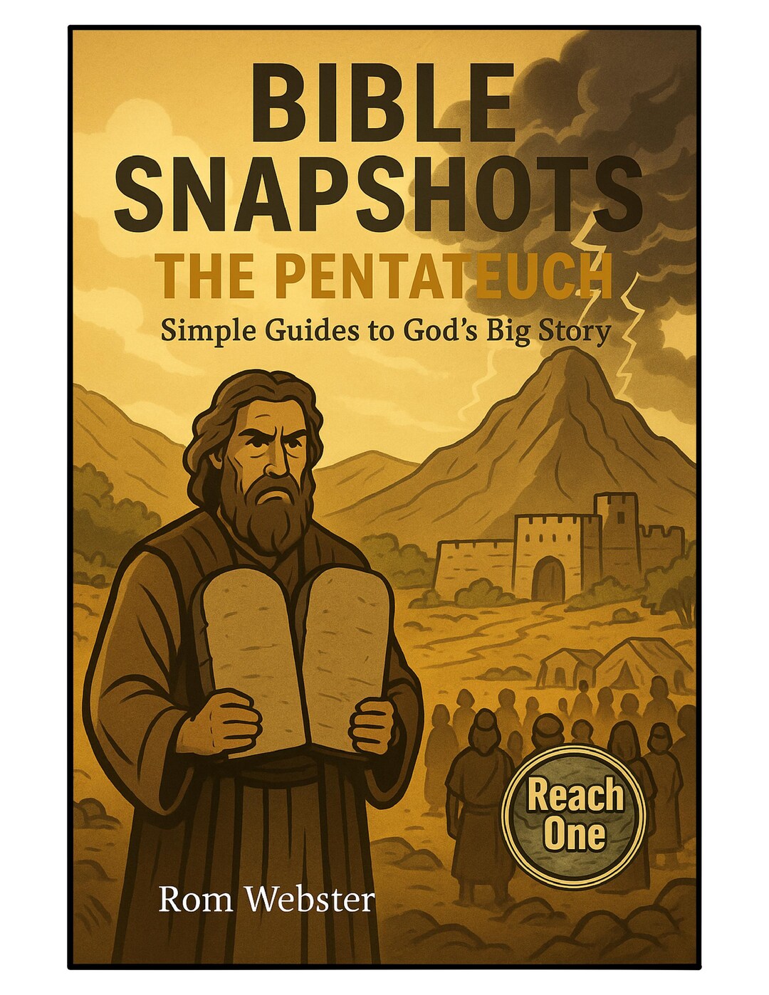 Bible Snapshot Pentateuch | Digital Study Guide Bundle (PDF) - Etsy