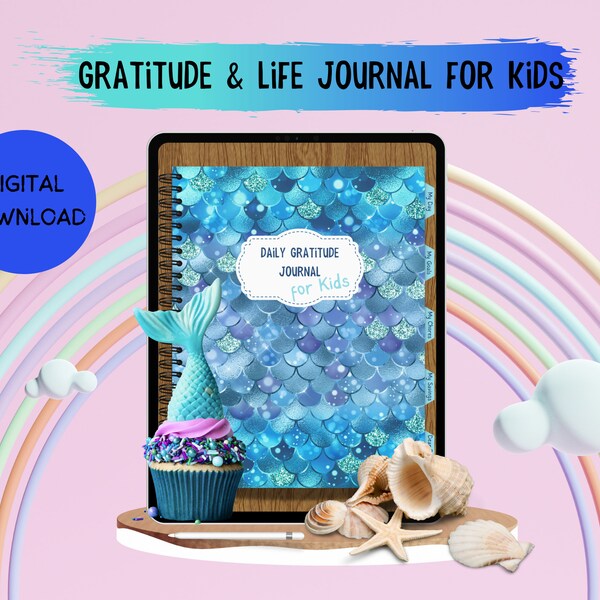 Gratitude Journal - Etsy