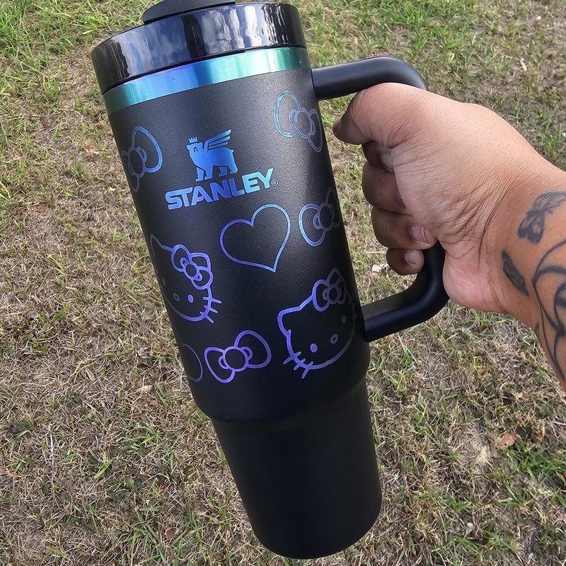 Hello Kittu Owala - Etsy