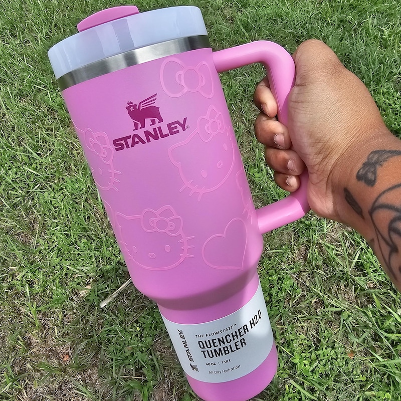 Hello Kittu Owala - Etsy