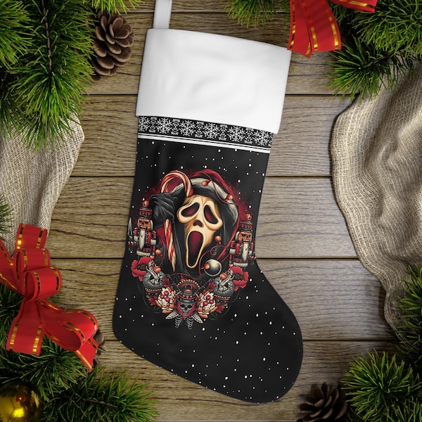 Horror Christmas Ornament - Etsy