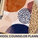 Deluxe School Counselor Planner 2022-2023 - Etsy