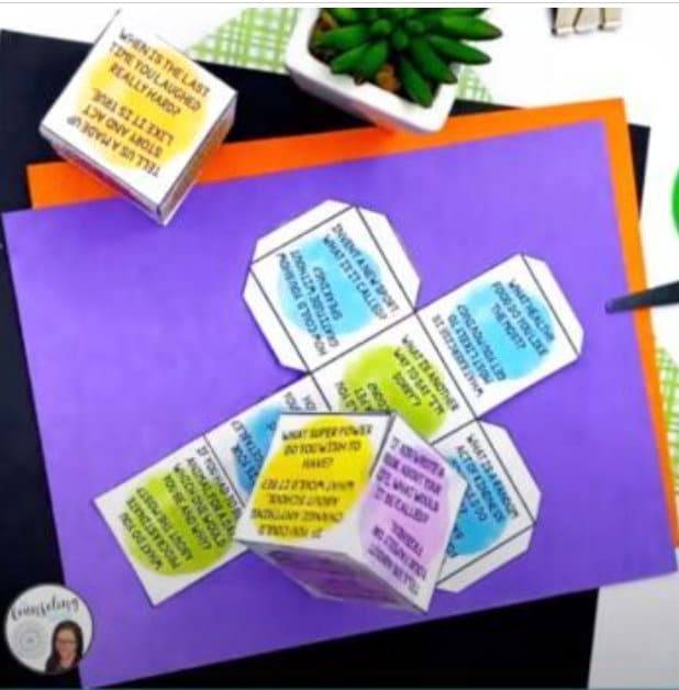 Conversation Starters Social Emotional Learning Edition - Etsy