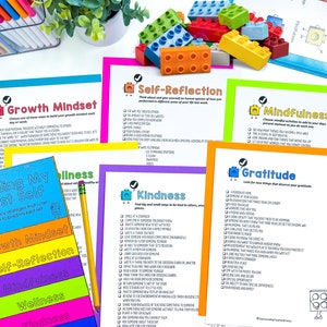 Social Emotional Learning - Resilience Building Lesson Plan ...