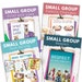 School Counselor Small Group Lessons Bundle - Etsy