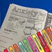 Social Emotional Learning Workbook for Pre-teens and Teens - Etsy