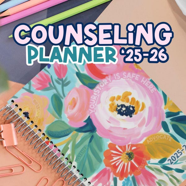 School Counselor - Etsy