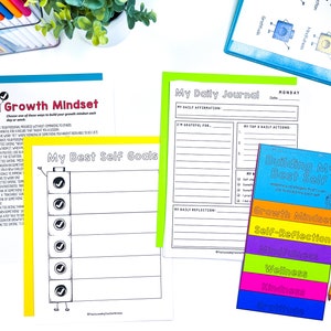 Social Emotional Learning - Resilience Building Lesson Plan ...