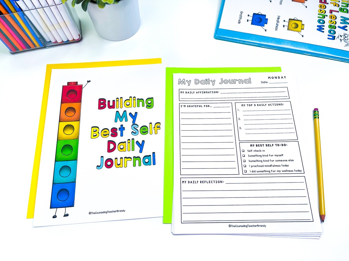 Social Emotional Learning Resilience Building Lesson Plan & Activities ...