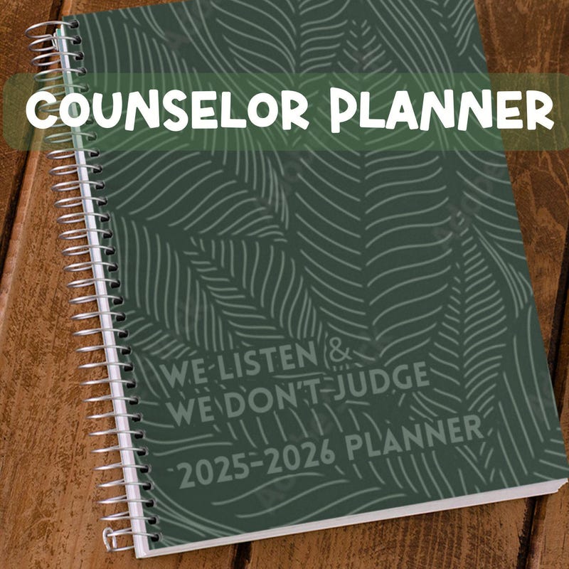 School Counselor - Etsy