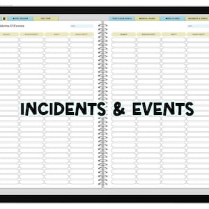 Goodnotes School Counseling Planner Interactive 2025-2026 - Etsy