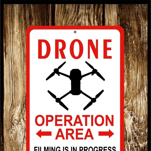 Metal Warning Signs - Etsy