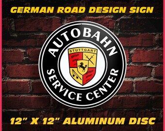 Garage Porsche Sign - Etsy