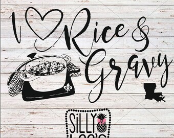 Rice Svg - Etsy