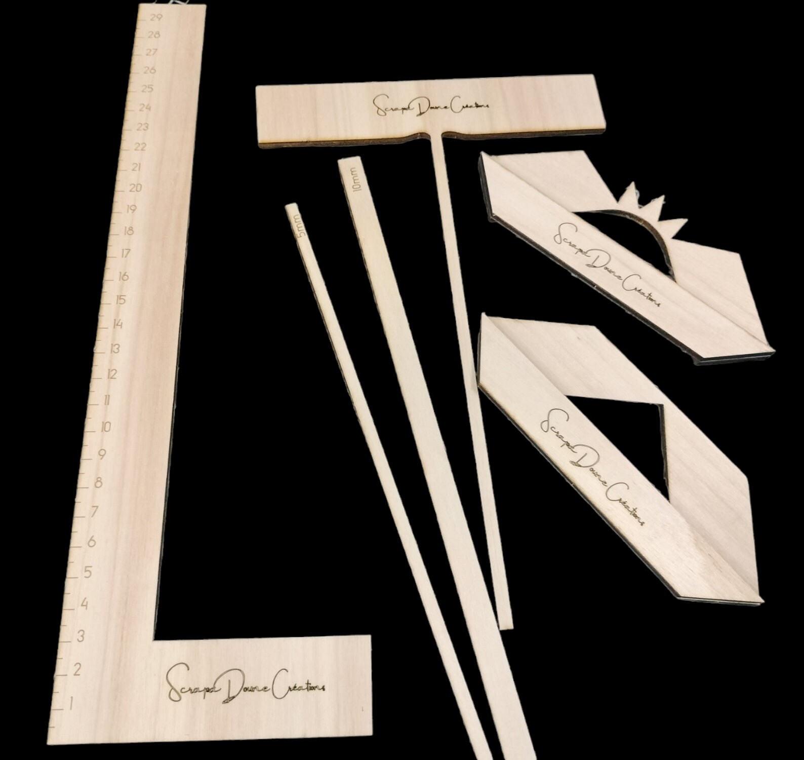 Kit d'outils pour reliure d'album scrapbooking ou autres - Etsy France