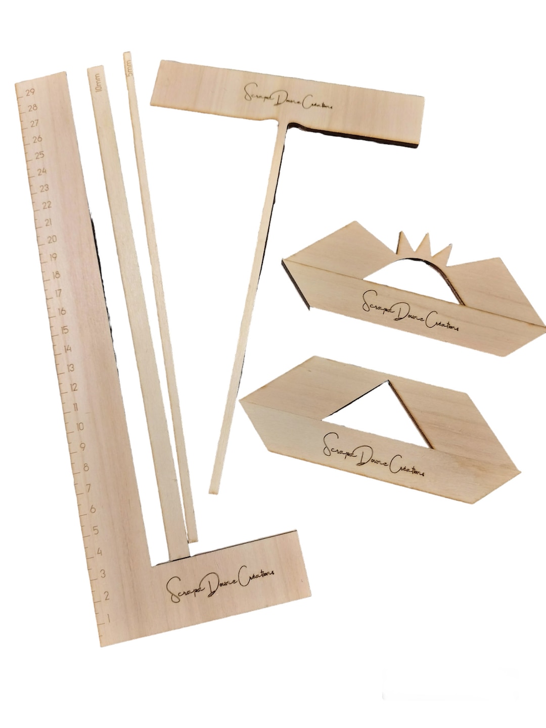 Kit d'outils pour reliure d'album scrapbooking ou autres - Etsy France