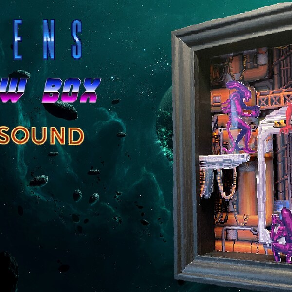 House Shadow Box - Etsy UK