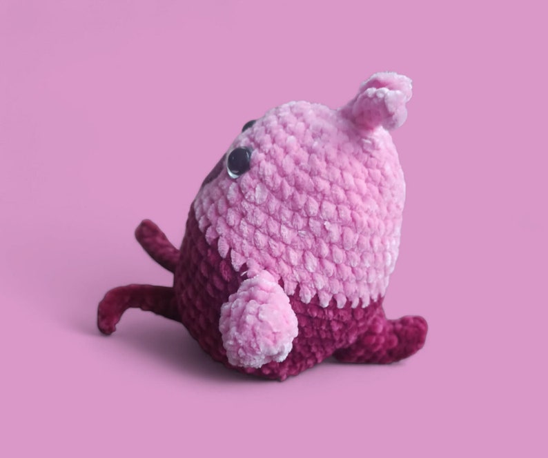 Crochet Pattern Robin From Sago Mini DIY Crochet Guide for Cute Bird ...