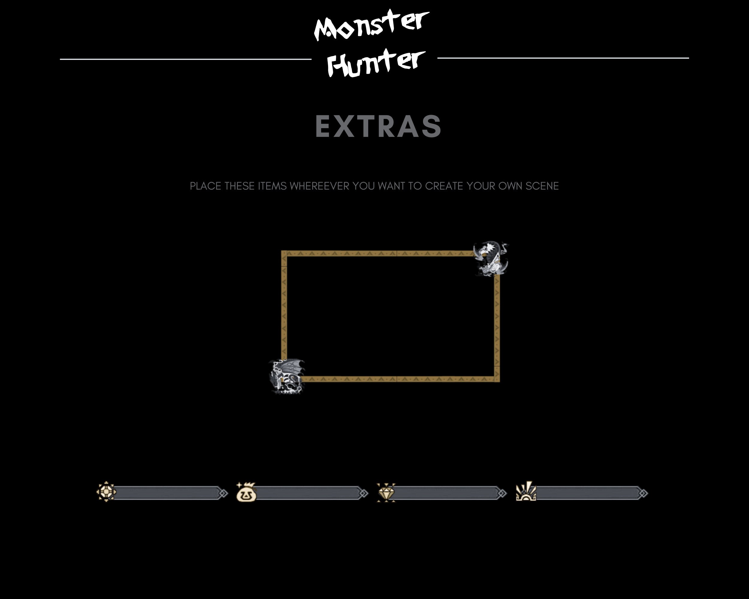 Twitch Overlay / Stream Pack Animated Scenes, Stream Overlays and ...