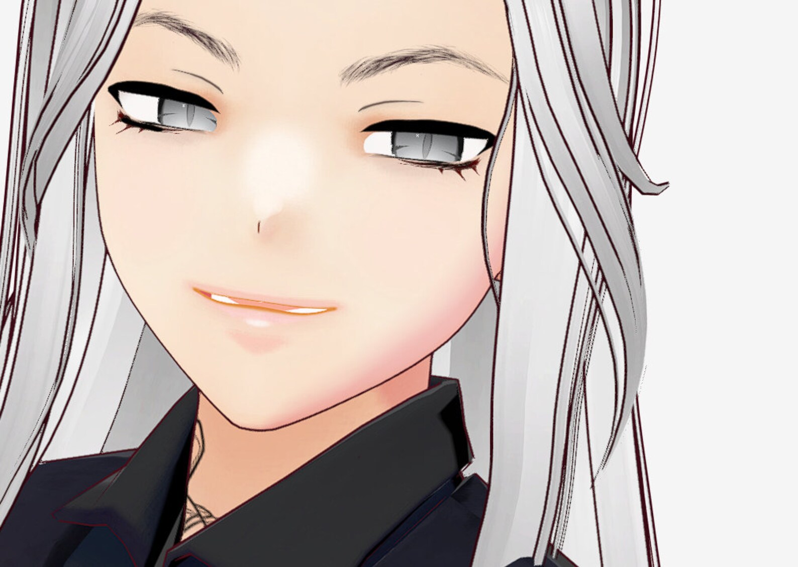 Ethan Vtuber Model Male Vtube Avatar Vtube Character 3D Vtube Model ...